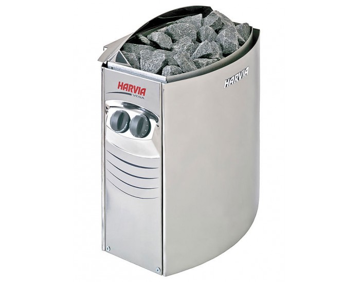 Sauna combiné C2116tout équipé de série | Santé Forme